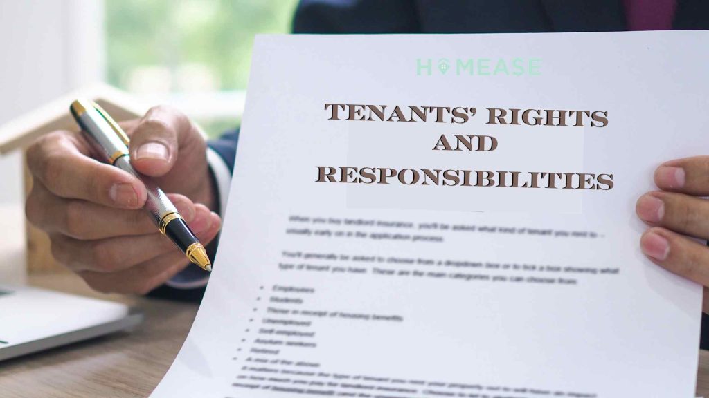 Tenants’ Rights and Responsibilities in Ontario | Homease